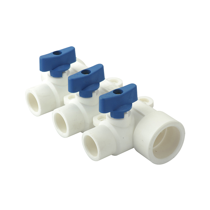 Wholesale PPR Multichannel Ball Valve Group Suppliers, Manufacturers ...